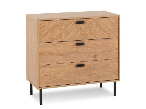 3 Drawer Chests