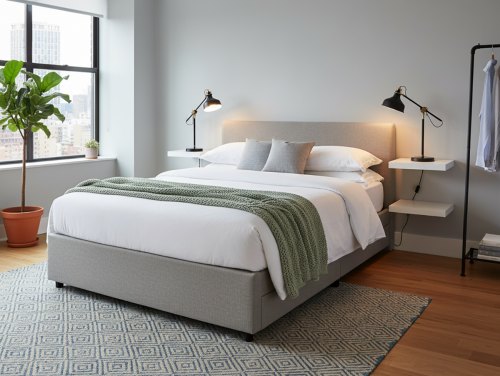 Extra Long King Size Beds | Order Today for a Comfortable Sleep