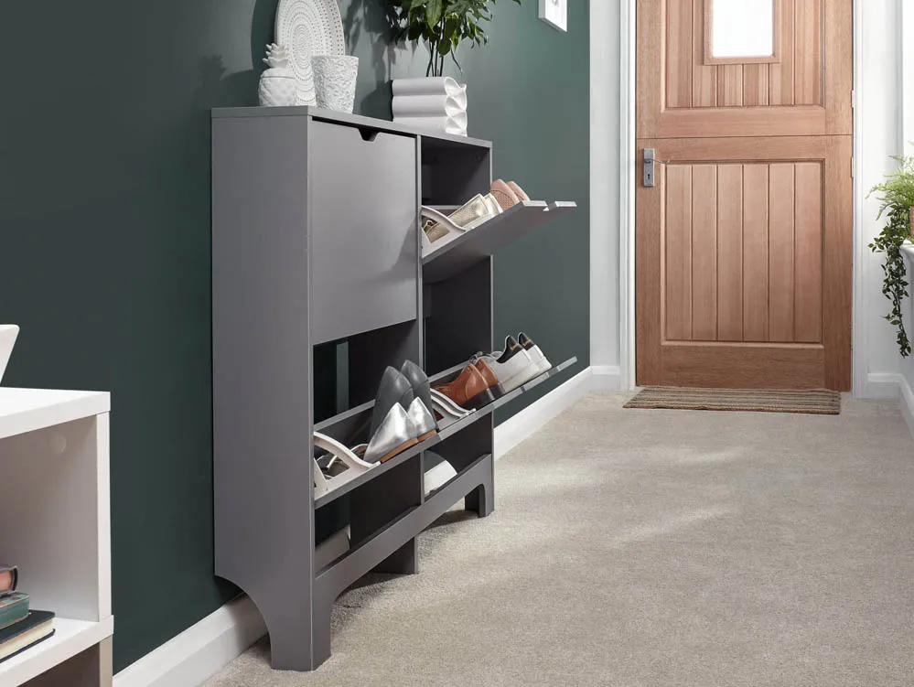 Shoe cabinet uk store
