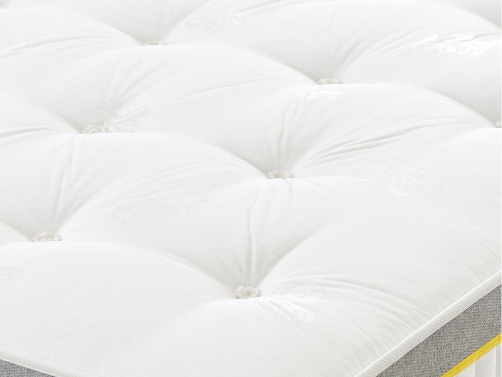 Shire Spectrum Capella Pocket 1000 4ft6 Double Mattress - Archers ... Shire Spectrum Capella Pocket 1000 4ft6 Double Mattress - Archers ...