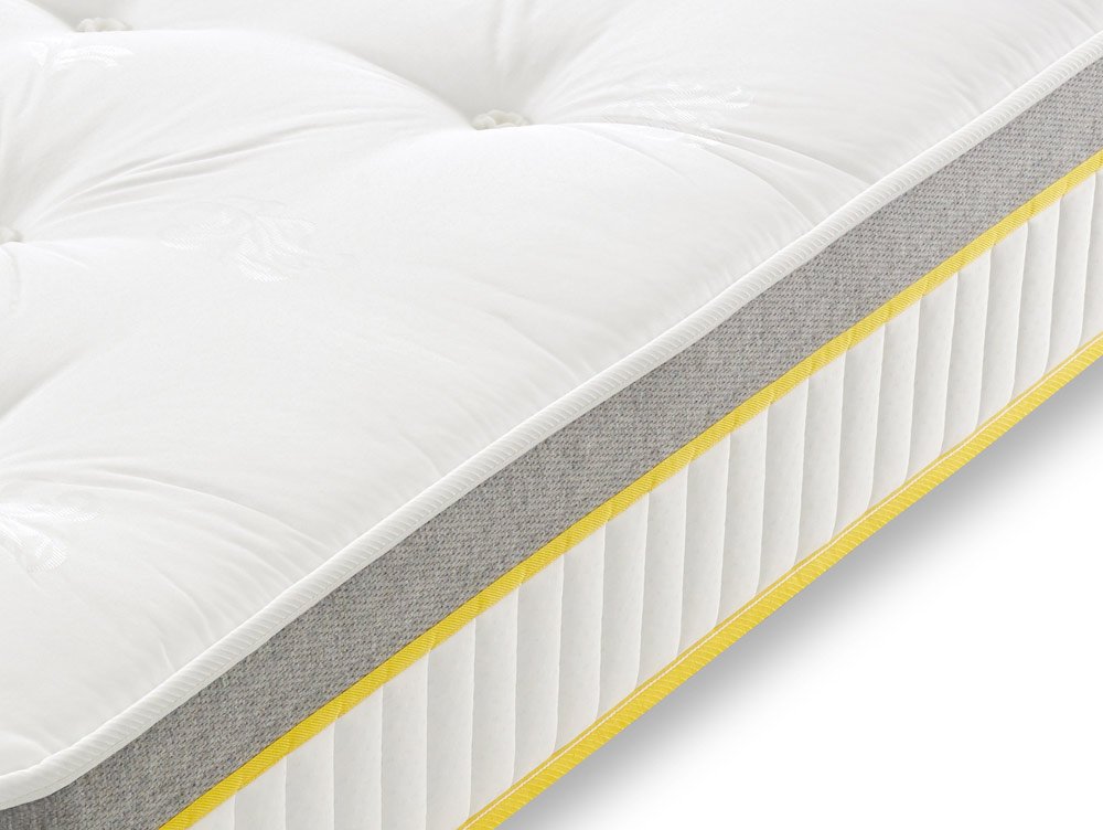Shire Spectrum Capella Pocket 1000 4ft6 Double Mattress - Archers ... Shire Spectrum Capella Pocket 1000 4ft6 Double Mattress - Archers ...