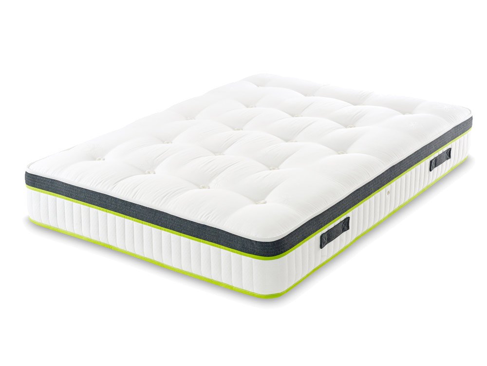 Shire Spectrum Vega Pocket 1500 3ft Single Mattress - Archers Sleepcentre Shire Spectrum Vega Pocket 1500 3ft Single Mattress - Archers Sleepcentre