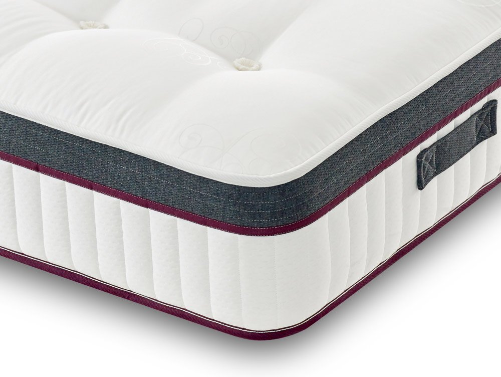 Shire Spectrum Stella Pocket 2000 5ft King Size Mattress - Archers ... Shire Spectrum Stella Pocket 2000 5ft King Size Mattress - Archers ...