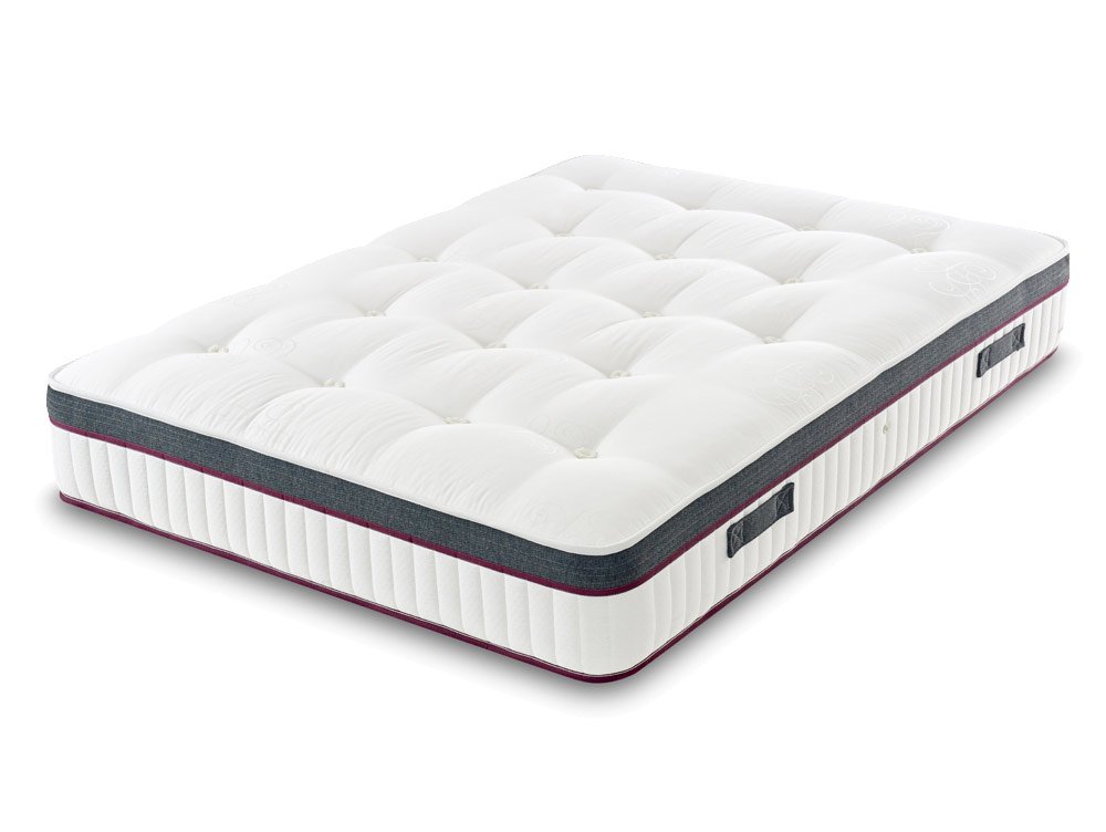 Shire Spectrum Stella Pocket 2000 5ft King Size Mattress - Archers ... Shire Spectrum Stella Pocket 2000 5ft King Size Mattress - Archers ...