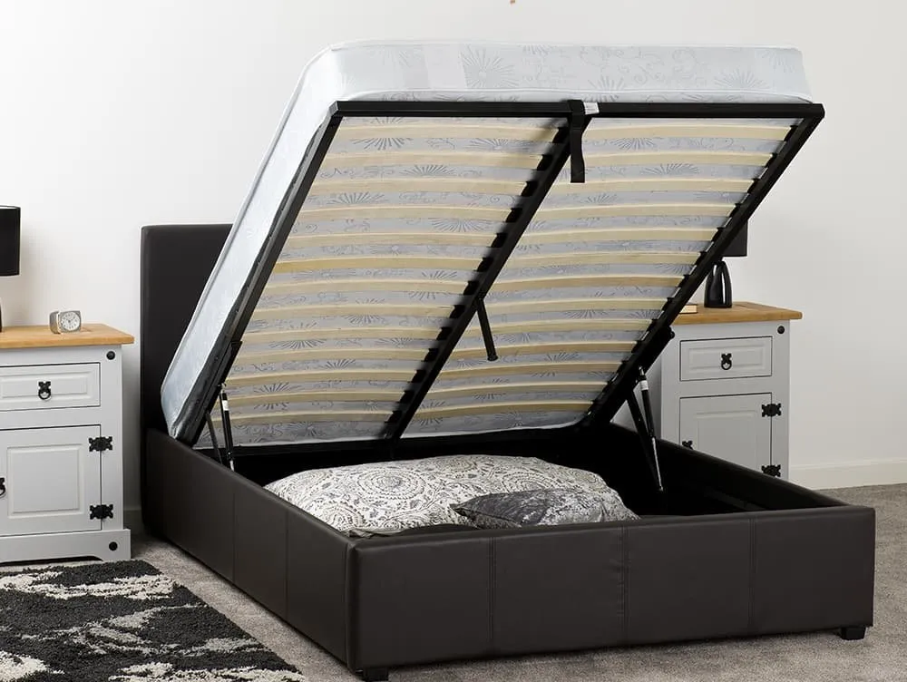 Prado ottoman bed store