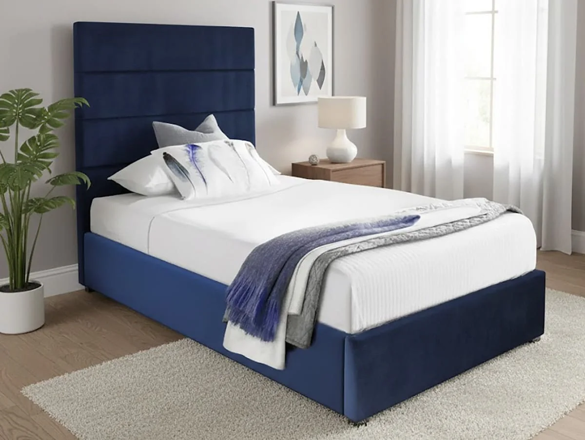 ASC Galaxy Fabric Bed Frame