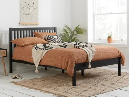 Small double wooden headboard store