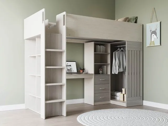Mrsflatpack high sleeper store