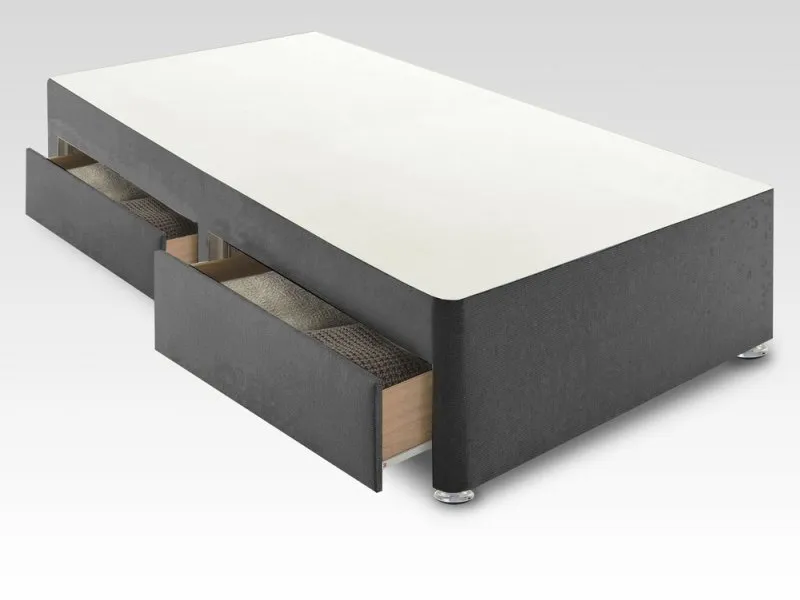 Deluxe Universal 90 x 200 Euro IKEA Size Single Divan Base